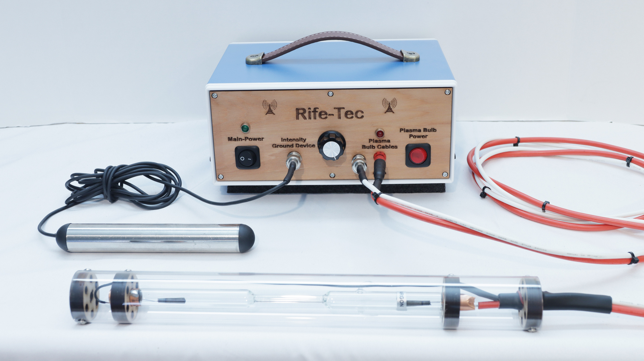 rife-tec.com frequency generators - rife machines made in the USA